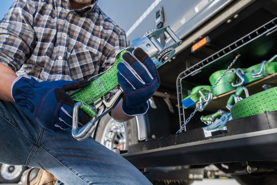 How to Choose the Correct Ratchet Strap Load Rating – ukratchetstraps.com