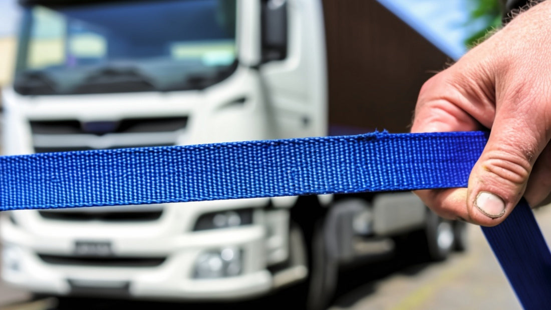 How to Inspect Ratchet Straps: Safety Guide for UK Hauliers | UK ...