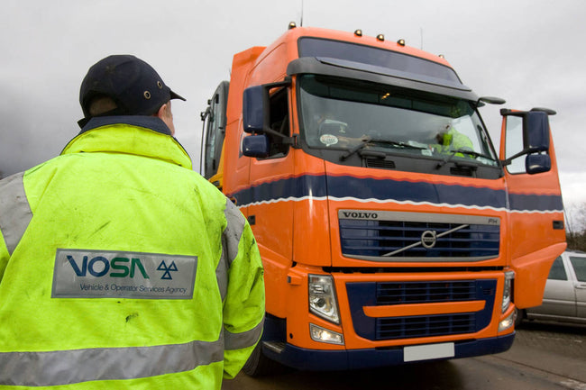 VOSA Guide to Load Securing