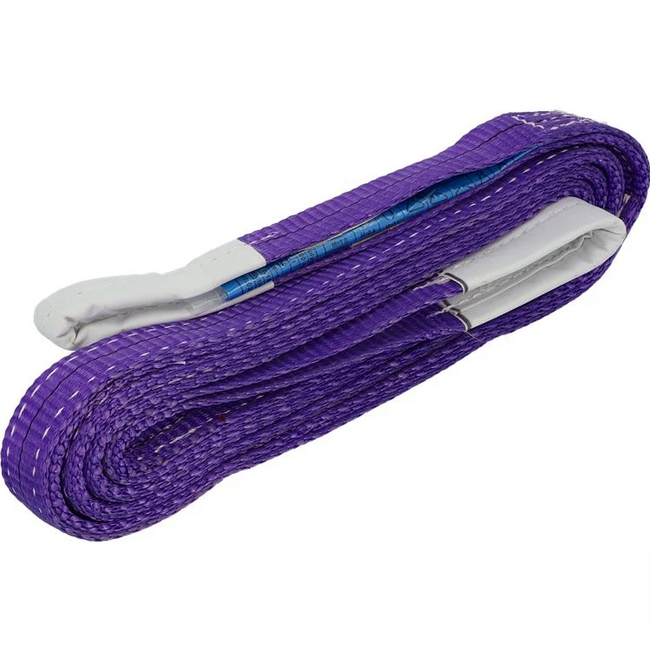 Lifting Slings – Certified Polyester Webbing & Round Slings ...
