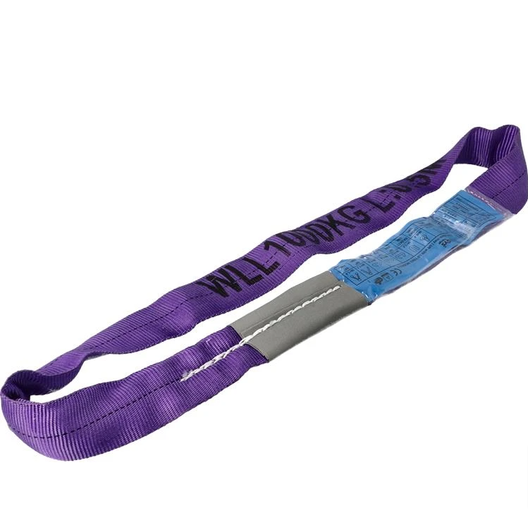 1 Tonne Round Sling – Quality Polyester, Fast UK Delivery ...