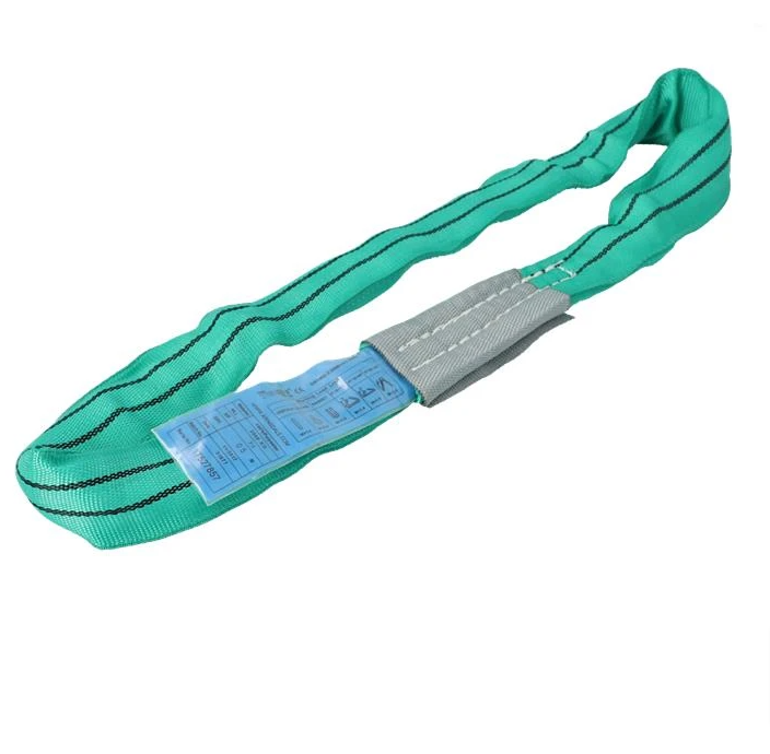 2 Tonne Round Sling - Durable and Certified by UK Ratchet Straps ...