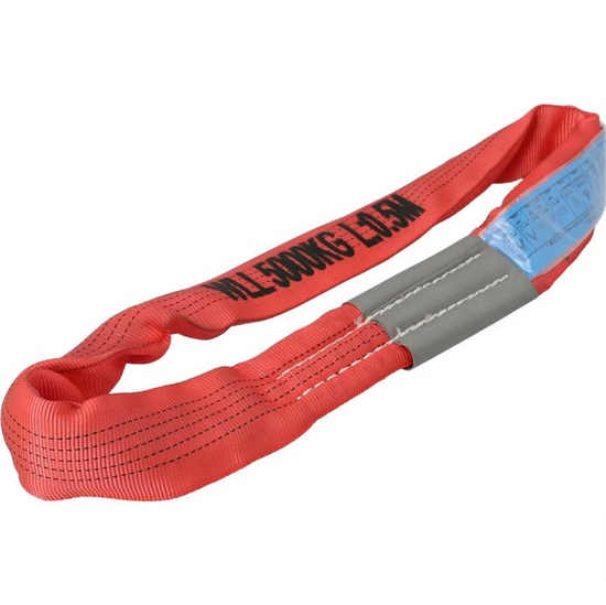 UK Ratchet Straps 5 Tonne Round Sling 1-6m EWL – ukratchetstraps.com