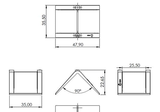 Corner Protectors for 25mm Strapping - Pack of 1,250 – ukratchetstraps.com
