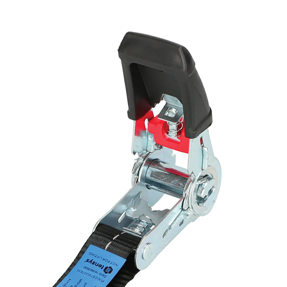 UK Ratchet Straps: 25mm Endless Ratchet Strap, 5m, 250kg