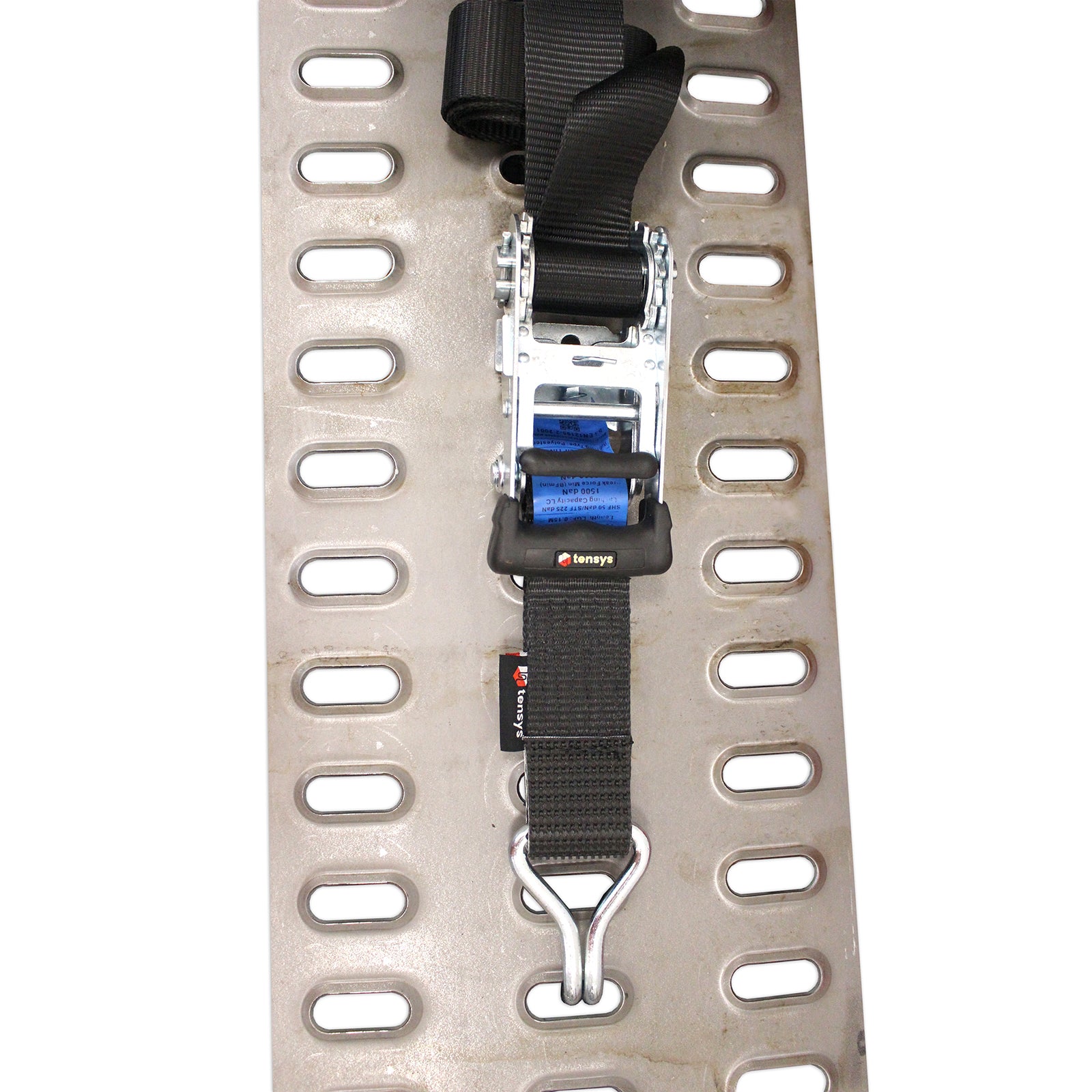 Premium UK-Made Car Transporter Straps Pack of 4