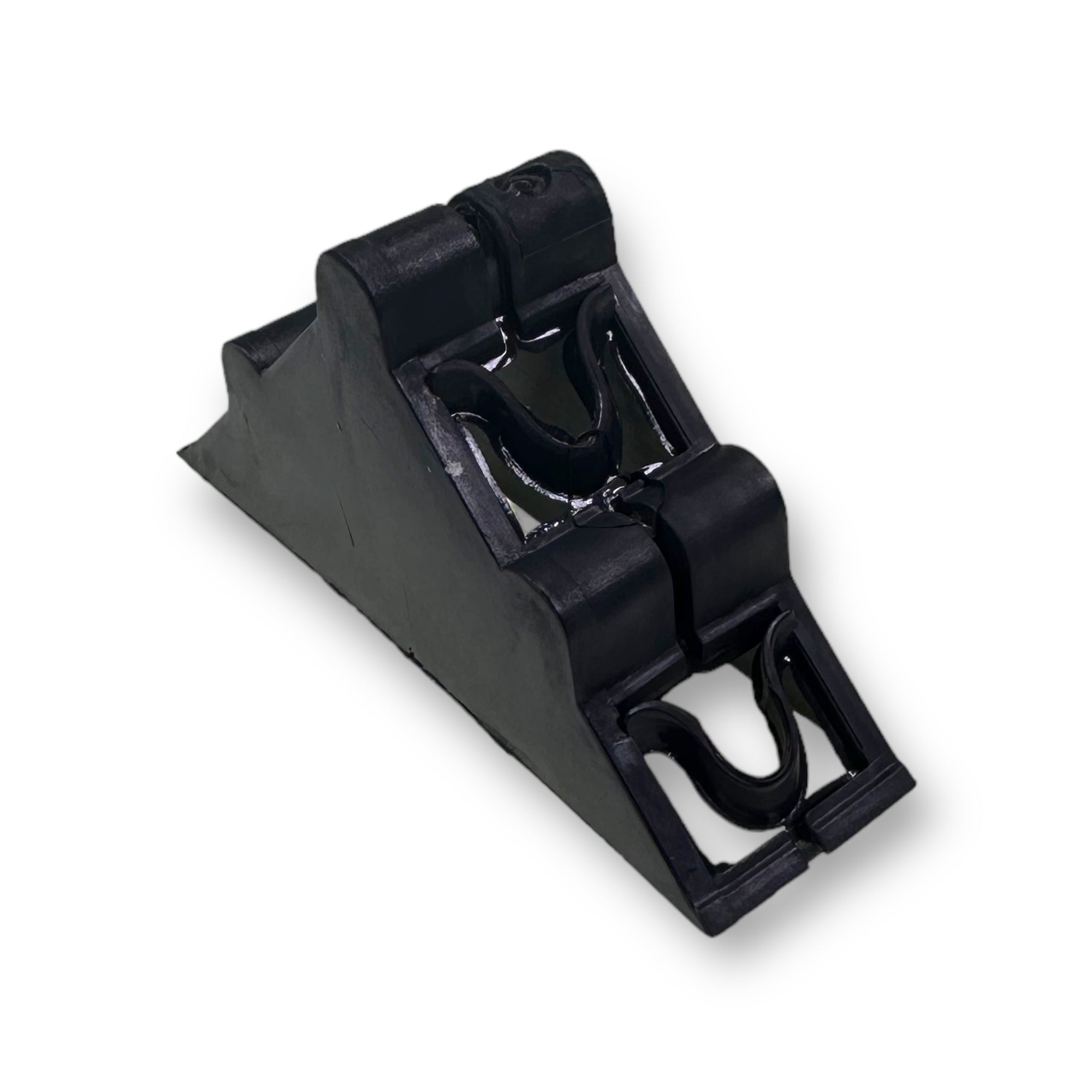 Black Expanding Corner Protectors - 1500 Pack | UK Delivery