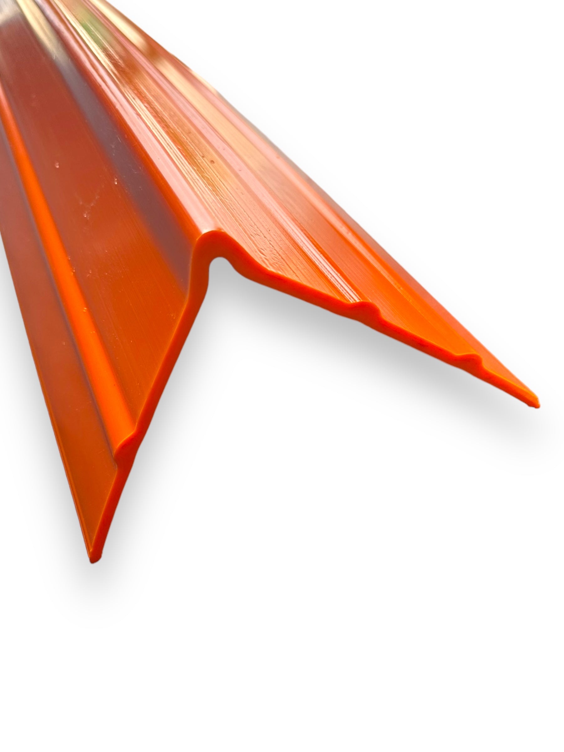 Long Heavy Duty Plastic Corner Protectors (2400mm long ...