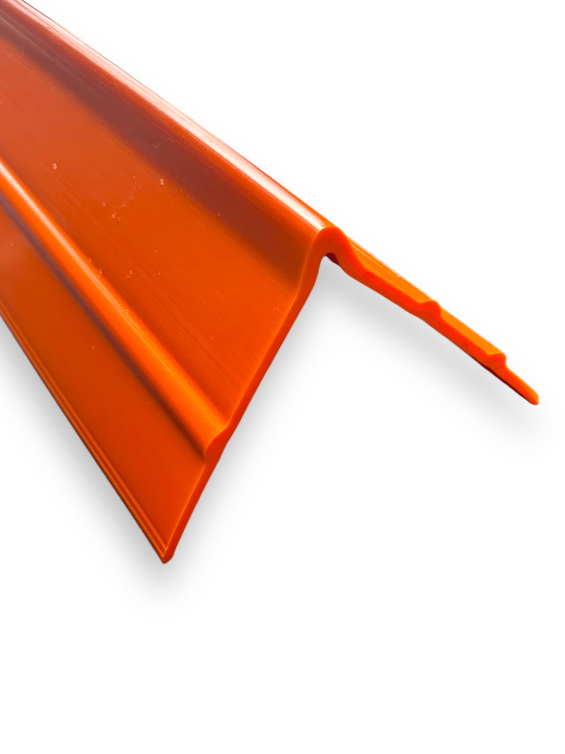 Long Heavy Duty Plastic Corner Protectors (2400mm long ...