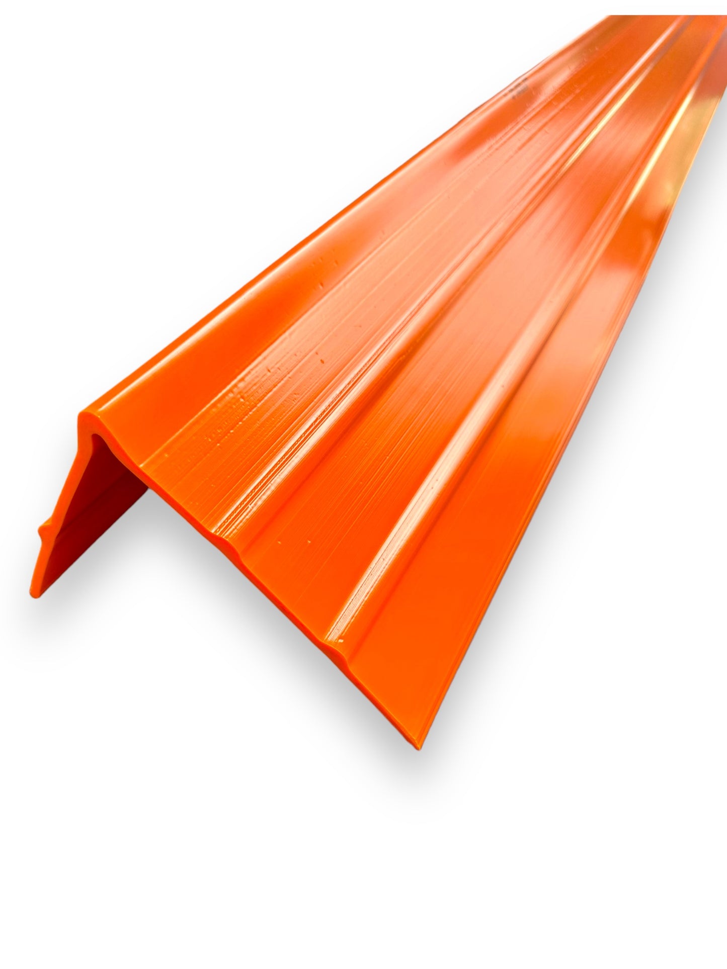 Long Heavy Duty Plastic Corner Protectors (2400mm long ...