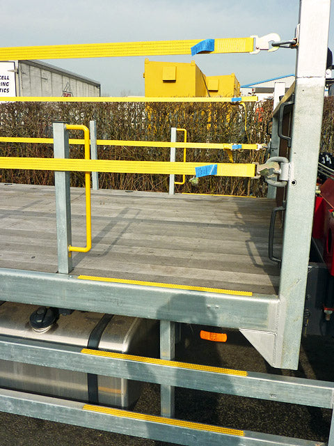 UK Manufactured Ratchet Straps | Premium Tie Down Straps