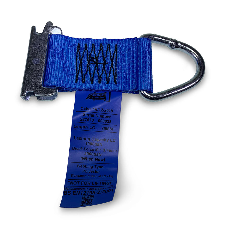 Lashing Extension for 'E' Load Track - 2000kg